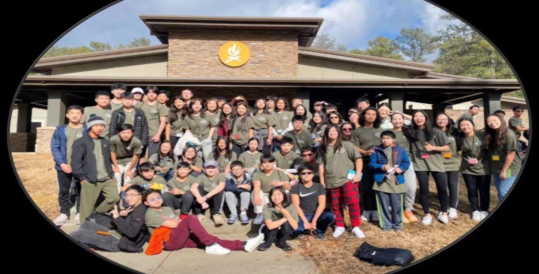 Youth Winter Camp - 亚特兰大华人基督教会北堂